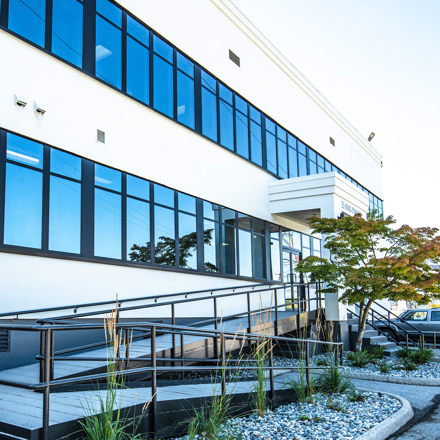 Exterior Commercial Painting | WCP Building Renewal