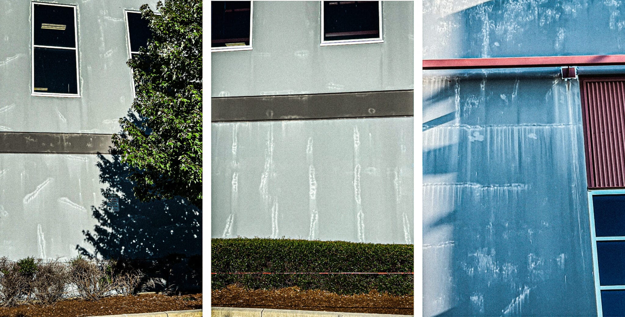 Common Concrete Failures at High and Low-Rise Buildings