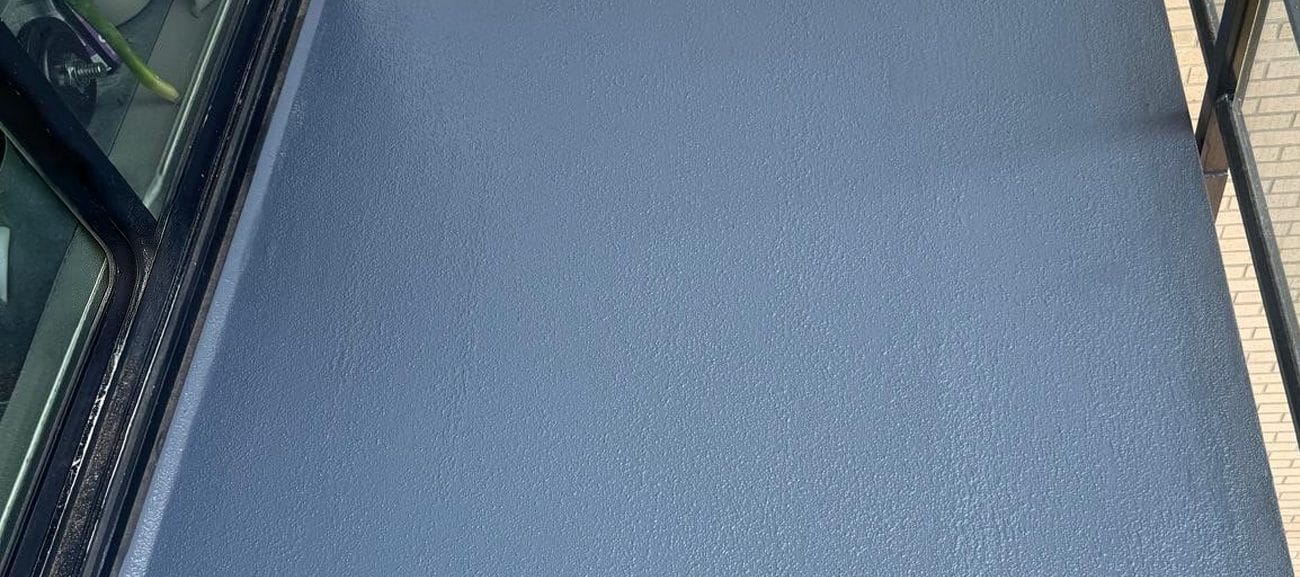 Cost per square foot to replace a waterproofing membrane